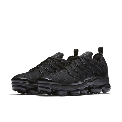 Buty sportowe Nike Air VaporMax Plus “Triple Black” 924453-004 > Sneakasso.pl